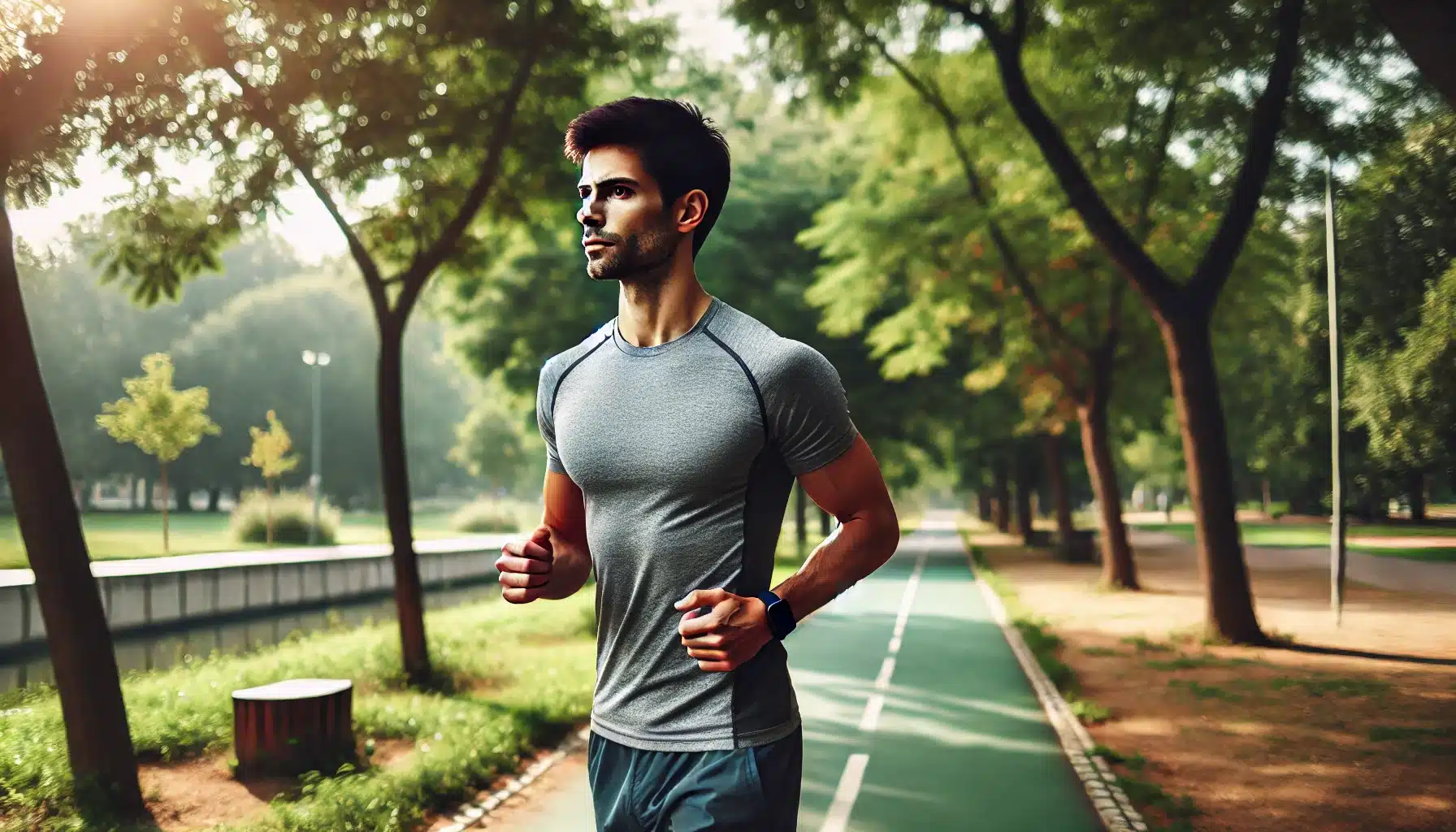 From Couch Potato to Runner (and back again) - The Bizzy Runner